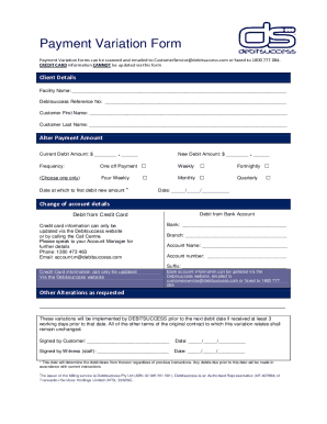 Fillable Online ADM 205 Credit Card Authorization Form Fax Email Print ...
