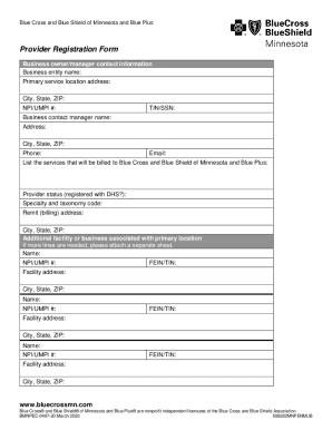 Fillable Online National Provider Identifier (NPI) Notification Form ...
