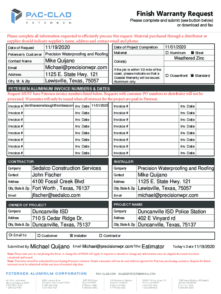 Fillable Online Sample Request for Exemption from Immunizations for ... Fax Email Print - pdfFiller