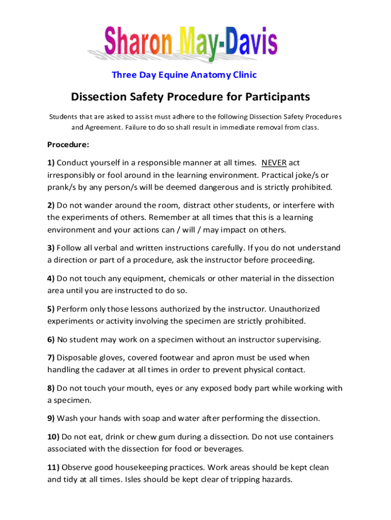 Fillable Online Accreditation Policies and Procedures of the AVMA CVTEA ...