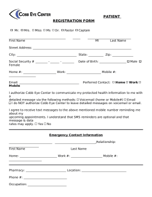 Learn the Difference: Miss, Mrs., Ms., and Mx. Doc Template | pdfFiller