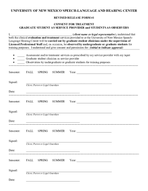 Fillable Online SLP Forms & ApplicationsSpeech-Language Pathology ...