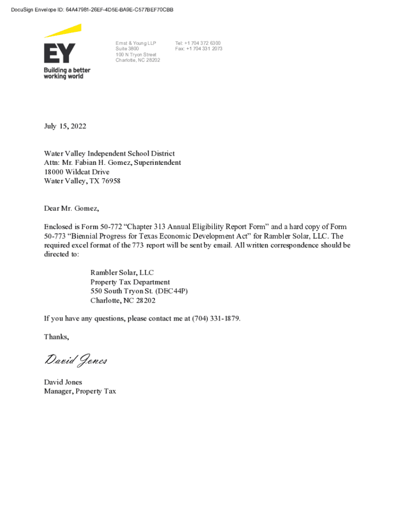 Fillable Online 100 N Tryon Street Fax Email Print - pdfFiller