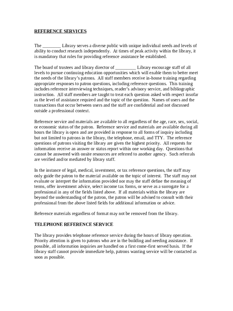 Acknowledgement and Disclaimer The Personnel Policy Section ... Doc ...