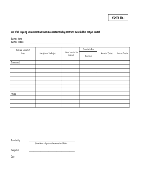 Fillable Online Statement Of Account Template - Page 2 Fax Email Print ...