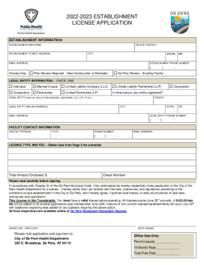 Fillable Online dbpr hr-7027 division of hotels and restaurants ...