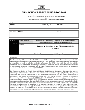 Fillable Online Industry Recognized Credentials by Agency and Program ...