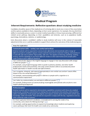 Fillable Online Medical School Secondary Essays: The Complete Guide ...