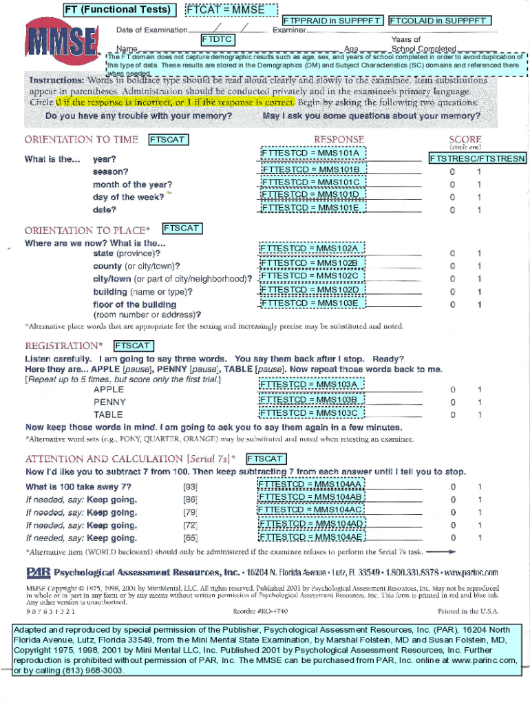 Fillable Online Overview On Ordering and Evaluation of Laboratory Tests ...
