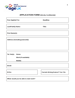 Application for Original Contractor License - CSLB Doc Template | pdfFiller
