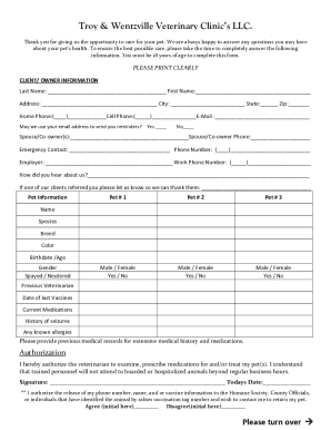 Fillable Online TMS Informed Consent Form Fax Email Print - pdfFiller