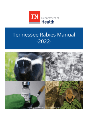 Fillable Online Rabies Information - Health Department Fax Email Print ...