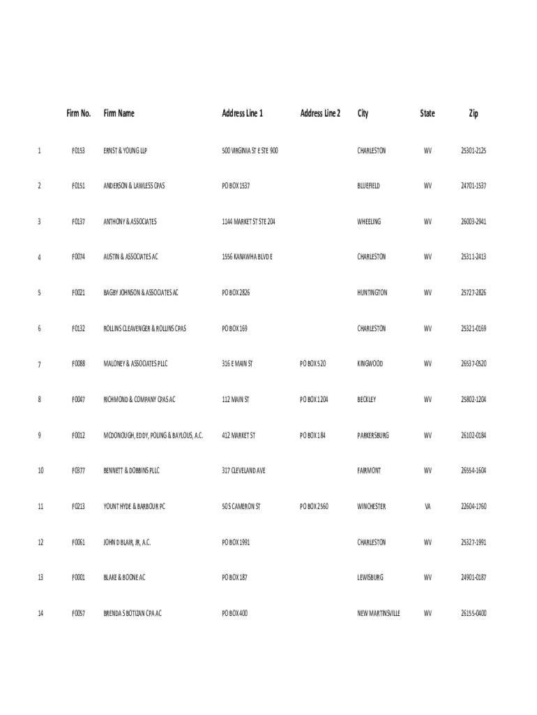 Fillable Online Business Name DBA Name Location Address Line 1 ... Fax ...
