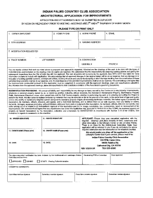 Fillable Online FILL-IN-Complete-ArchAppIPCCA.pdf Fax Email Print ...