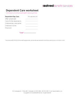 Fillable Online What is a Section 125 Plan and What It Means to ...