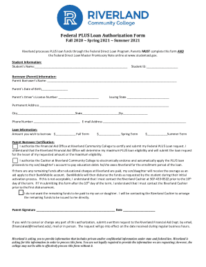 Fillable Online Steps to Apply for a Federal Direct Parent PLUS Loan ...