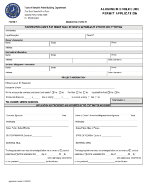 Fillable Online ALUMINUM ENCLOSURE Fax Email Print - pdfFiller