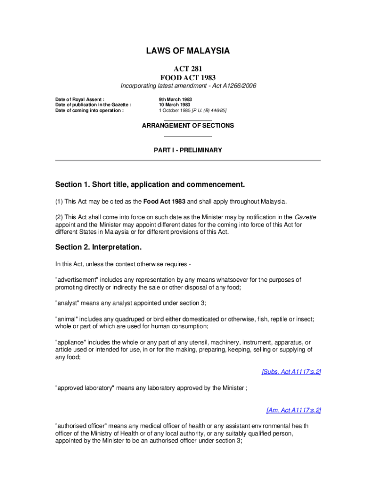 Fillable Online Laws of malaysia - CONTRACT OF EMPLOYMENT Fax Email ...