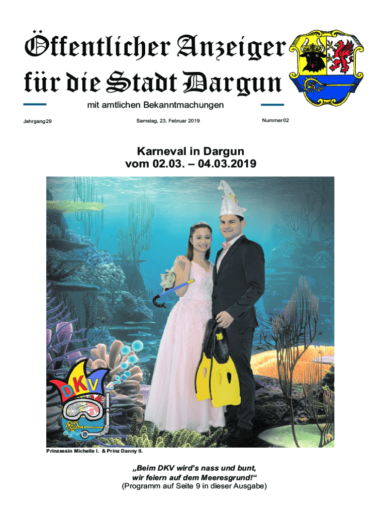 Ausfüllbar Online Prinzessin Michelle I Fax Email Drucken - pdfFiller