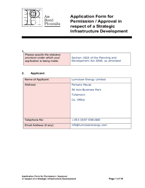 Fillable Online Strategic-Infrastructure-Development-SID-Application ...