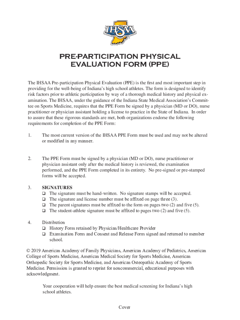 Fillable Online Athletics / Physical Form Fax Email Print - pdfFiller