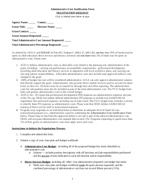 FY21 FC 668 Adult Education Transition to CommunityAdministrative Cost ...