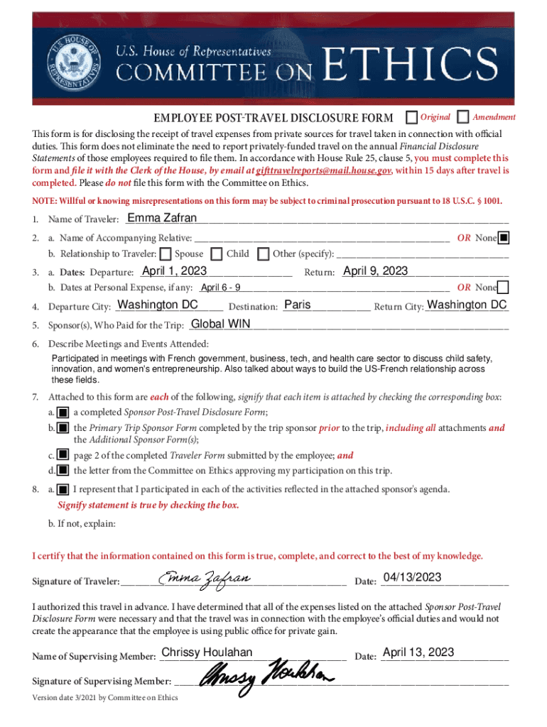 Fillable Online 1500 - Travel Policies and Procedures Fax Email Print - pdfFiller