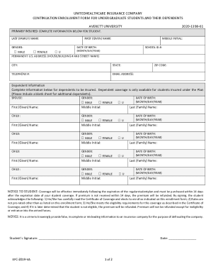 Fillable Online VCU Qualifying Life Event Request Form - VCU Provost Fax Email Print - pdfFiller