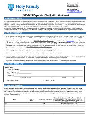 Fillable Online 2022-2023 Special Circumstances Form Fax Email Print ...