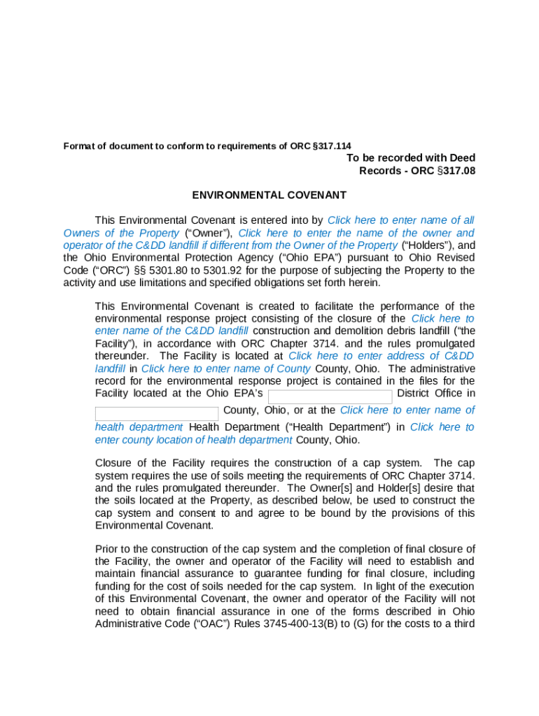 Level(s) indicator 2.2: Construction and Demolition waste and ... - epa ohio Doc Template ...