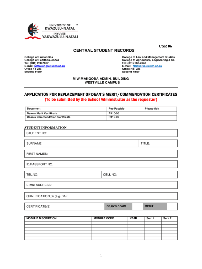 Fillable Online Application-Form-for-Replacement-Certificate.pdf Fax ...