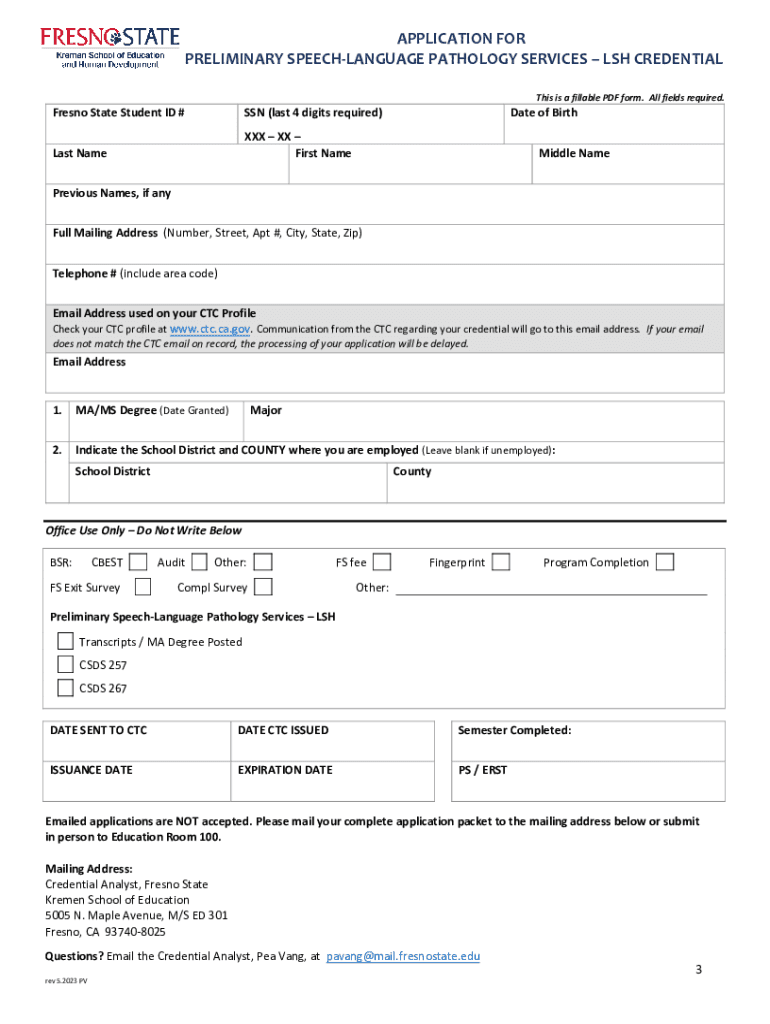 Fillable Online Application Forms and Fees Fax Email Print - pdfFiller