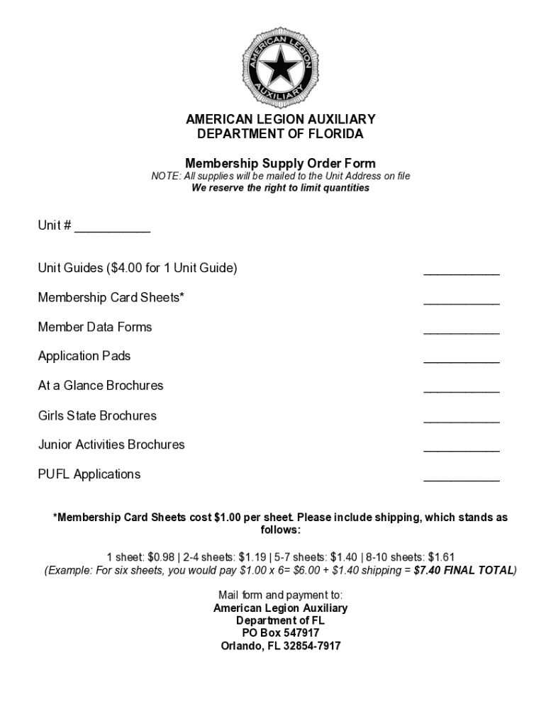 Fillable Online ALA Unit Guide Book Fax Email Print - pdfFiller