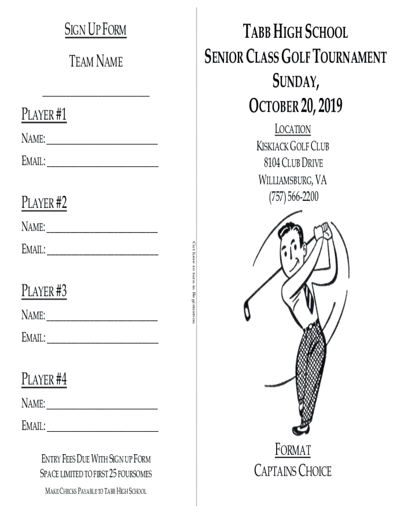 Fillable Online Tabb High School / Homepage - York County School ...