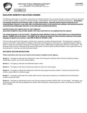 Fillable Online Divorce and Your VRS BenefitsVirginia Retirement System ...