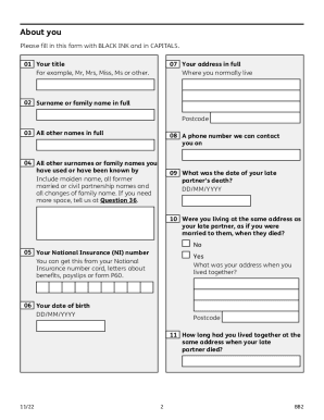 Fillable Online Alternate Format Document Conversion RFP Questions and ...