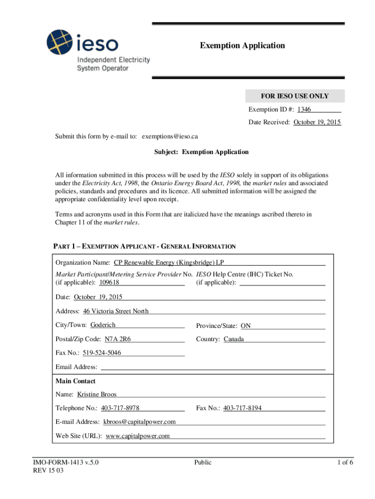 Fillable Online FinCEN Designation of Exempt Person (FinCEN Form 110 ...