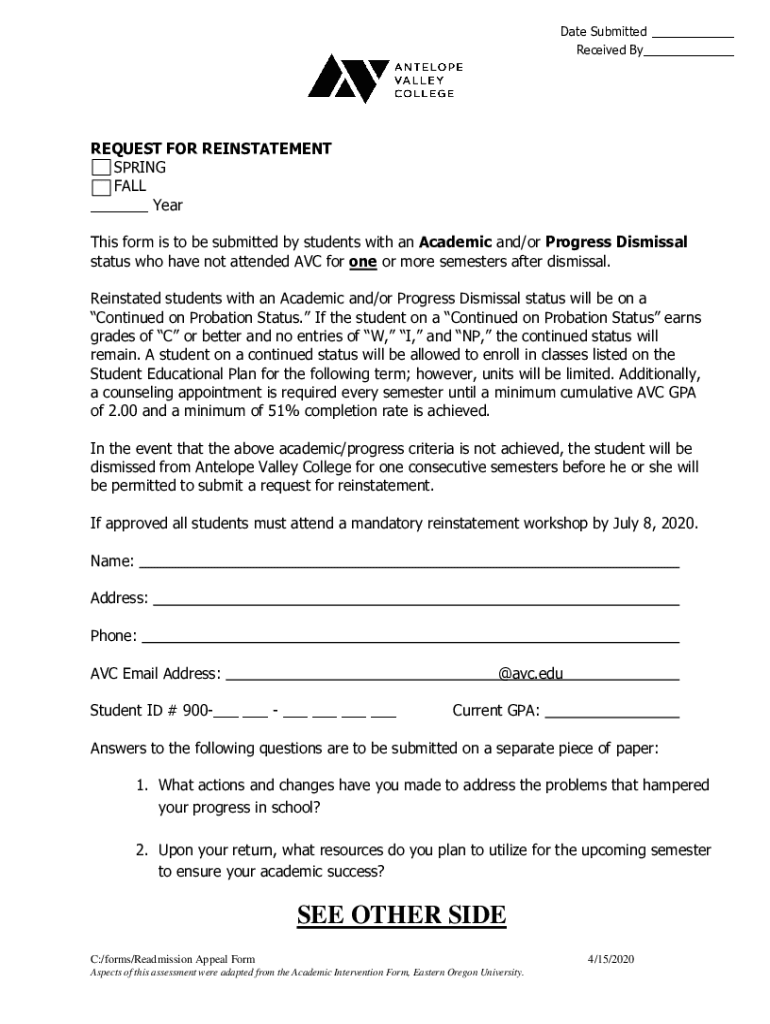 Fillable Online Probation/Dismissal Evaluation Form Fax Email Print ...