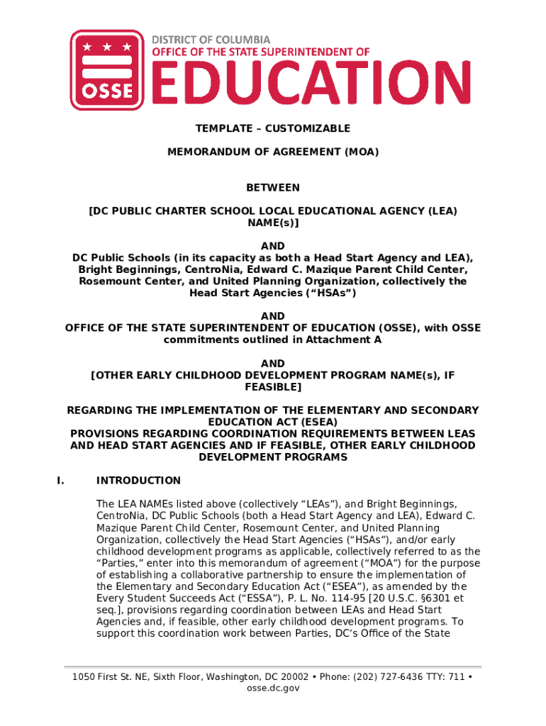 LEA name: CDS code: Link to the LCAP: - osse dc Doc Template | pdfFiller