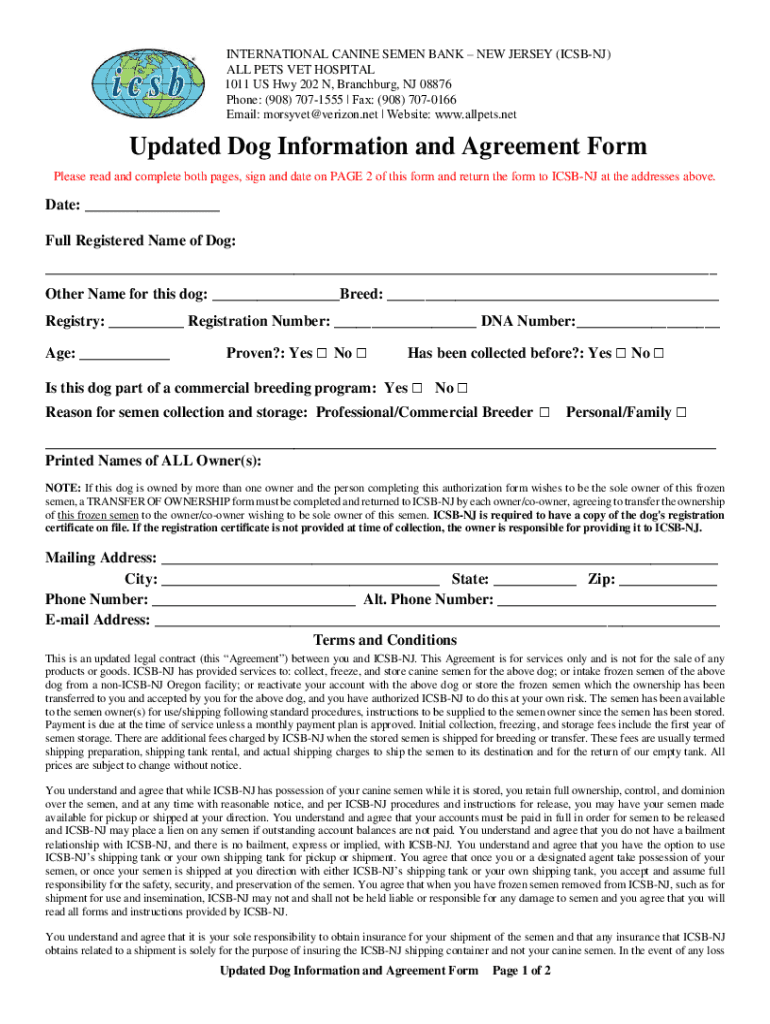 Fillable Online Repeat Authorization Form Fax Email Print - pdfFiller