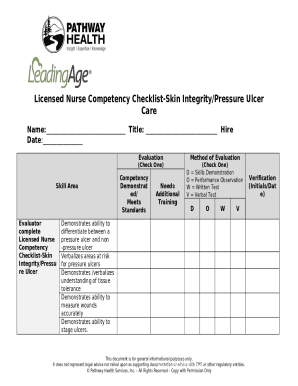 Skin Observation Protocol Sample Documentation Doc Template | pdfFiller