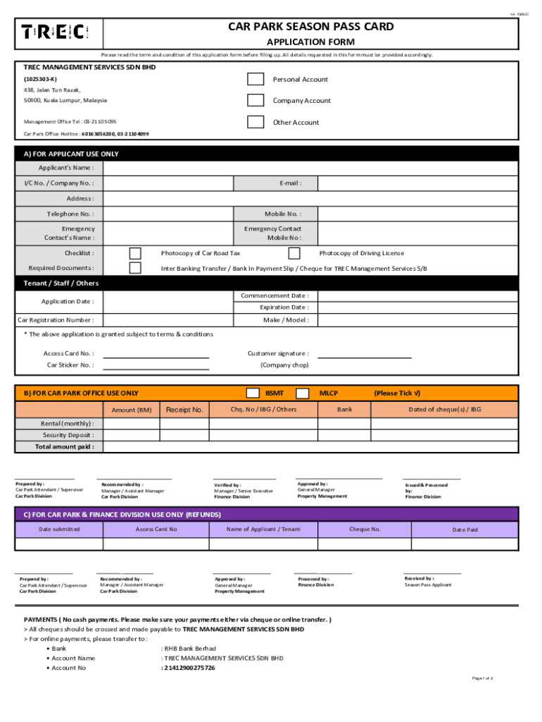 Fillable Online UCA staff and students car park permit application form Fax Email Print - pdfFiller