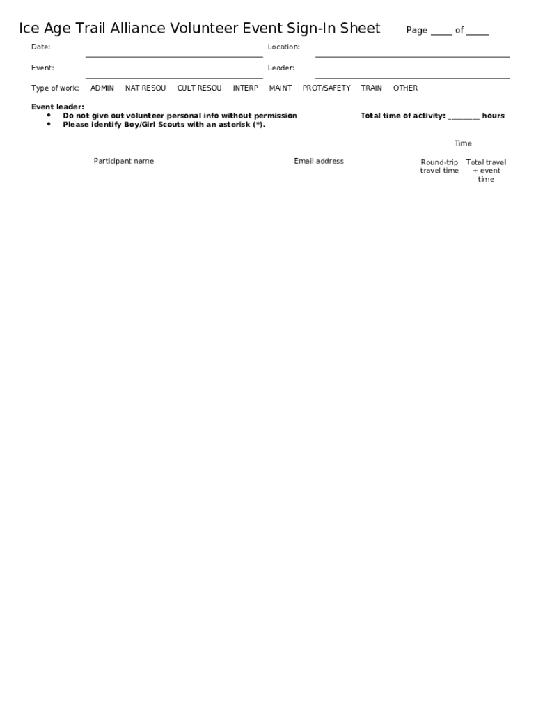 Triad Partnership Protects and Manages the Ice Age Trail ... Doc ...