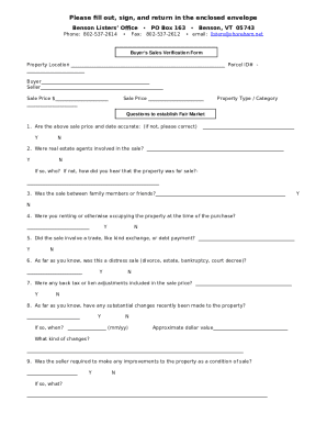 Please fill out, sign, and return in the enclosed envelope Doc Template ...