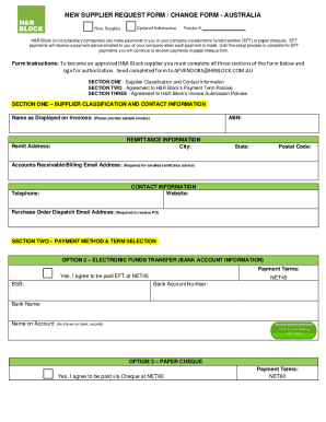 Fillable Online Supplier Request Form - UC Davis Supply Chain ...