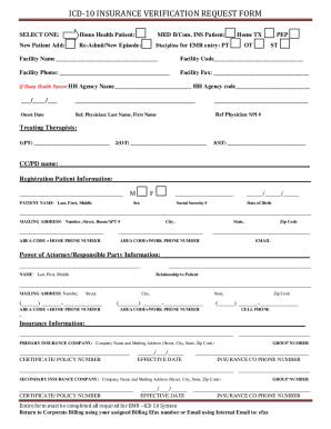 Fillable Online Claim Forms: Referring Provider Information - Box 17 ...