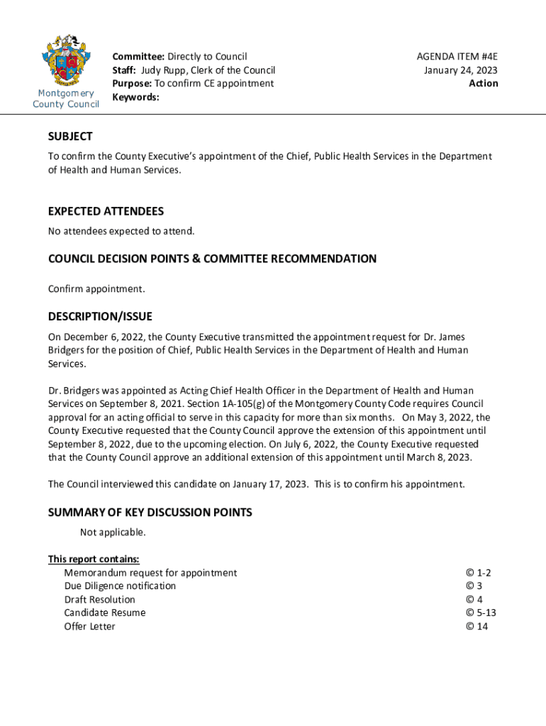 Fillable Online Chief Justice Matthew J. Fader appoints Judy Rupp state ...