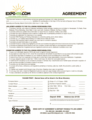 Fillable Online Welcome Vendors Fax Email Print - pdfFiller