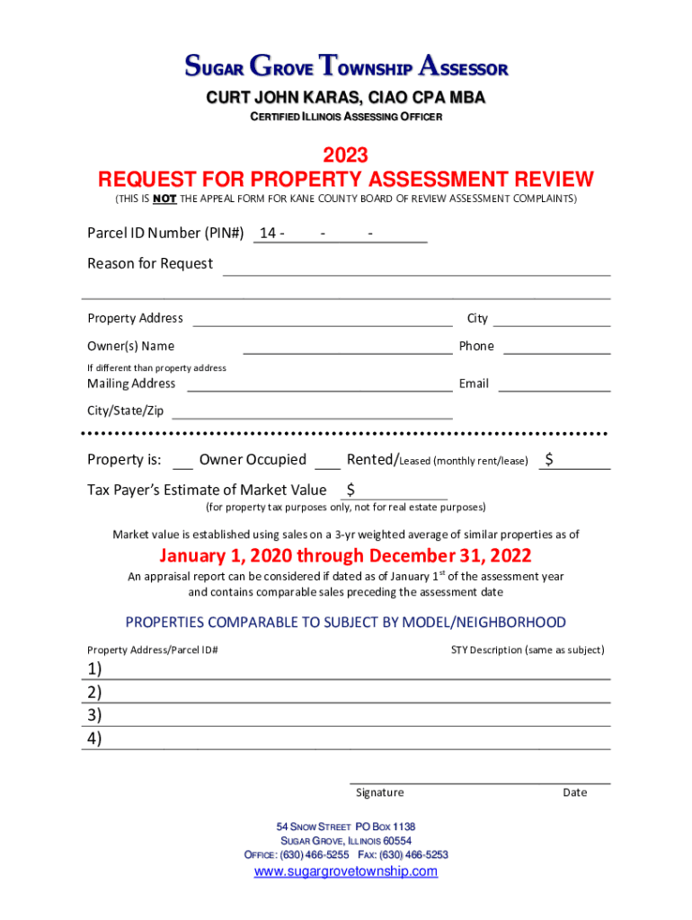 Fillable Online Understanding Your Tax Bill Fax Email Print - pdfFiller