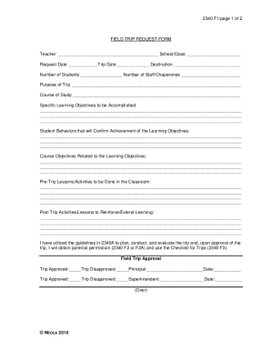 Fillable Online PCS Form 1-294 Fax Email Print - pdfFiller